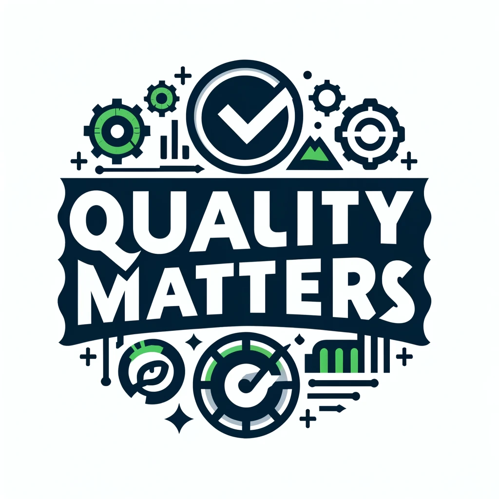 Quality Matters hosted by Accenture